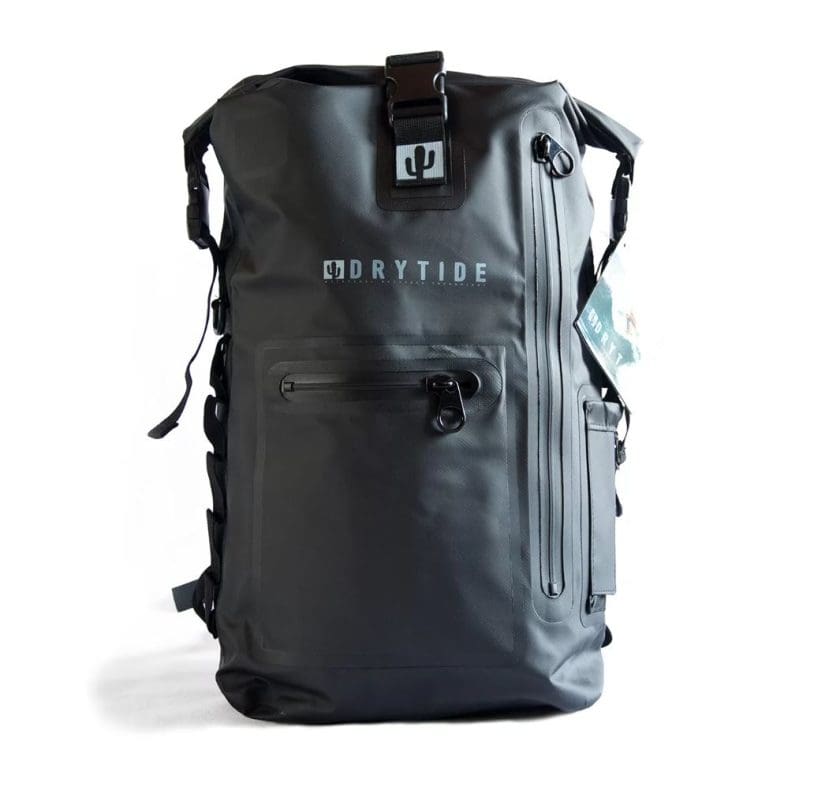 DryTide Backpack Size Comparison - DRYTIDE Waterproof Backpacks ...