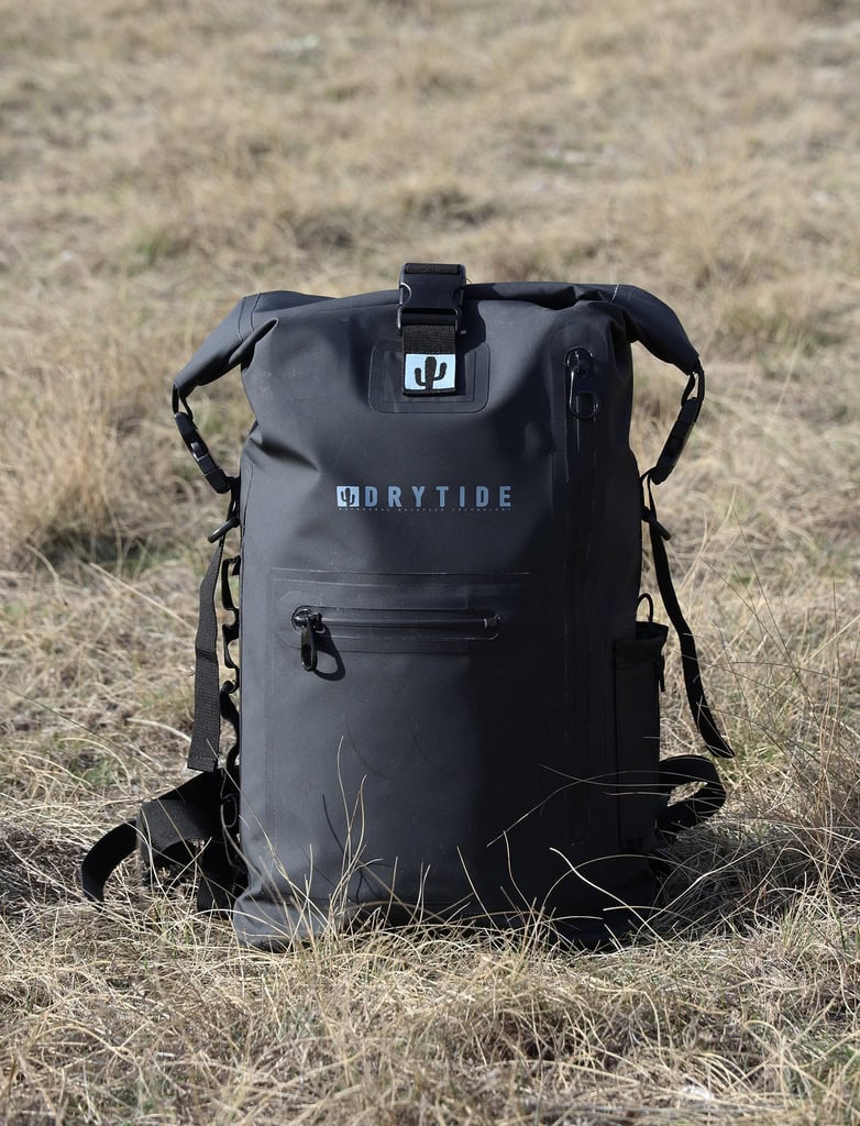 DryTide 18L Waterproof Backpack - DRYTIDE Waterproof Backpacks, Duffels ...