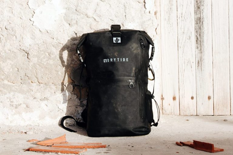 How to Repair Torn Dry Bag or Waterproof Backpack - DRYTIDE Waterproof ...