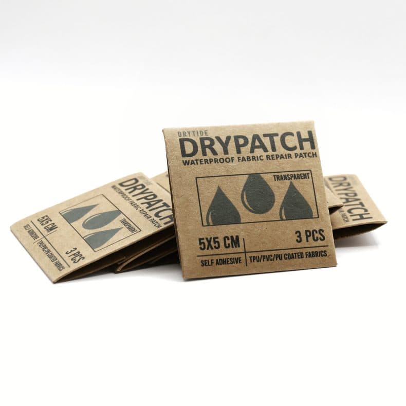 How to Repair Torn Dry Bag or Waterproof Backpack - DRYTIDE Waterproof ...