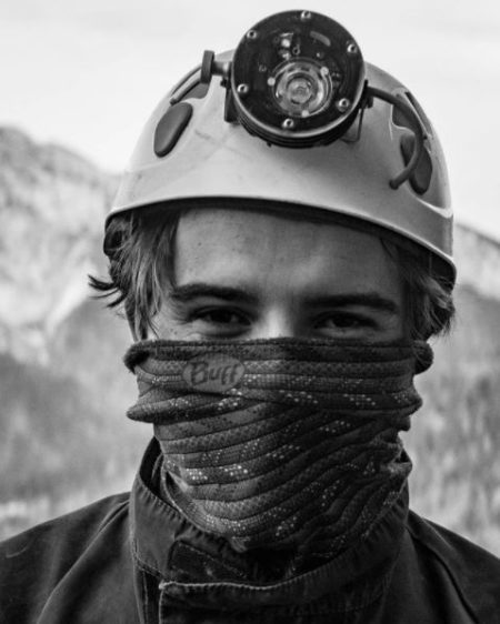 Interview: Thomas Boileau, Cave Explorer - DRYTIDE Waterproof Backpacks ...